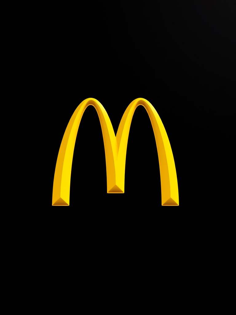 Iconic Golden Arches: The Symbol of Fast Food Culture Worldwide