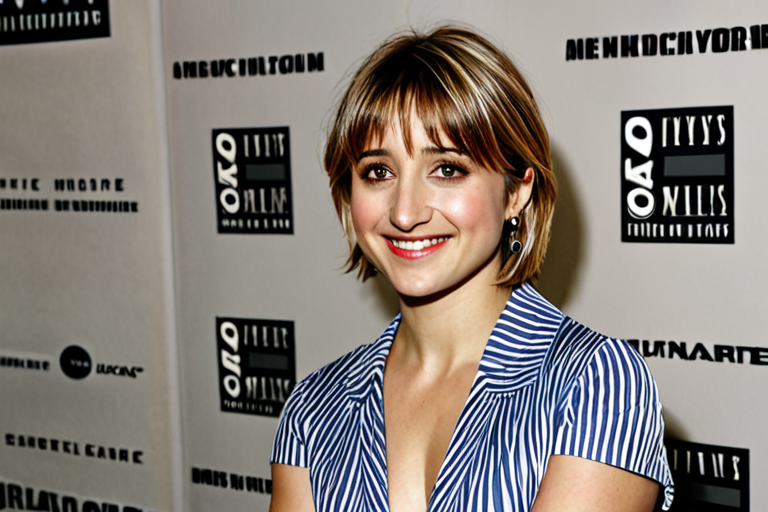 allison mack daily planet reporter