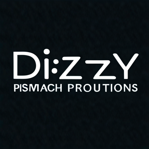 DIZZY Productions logo
