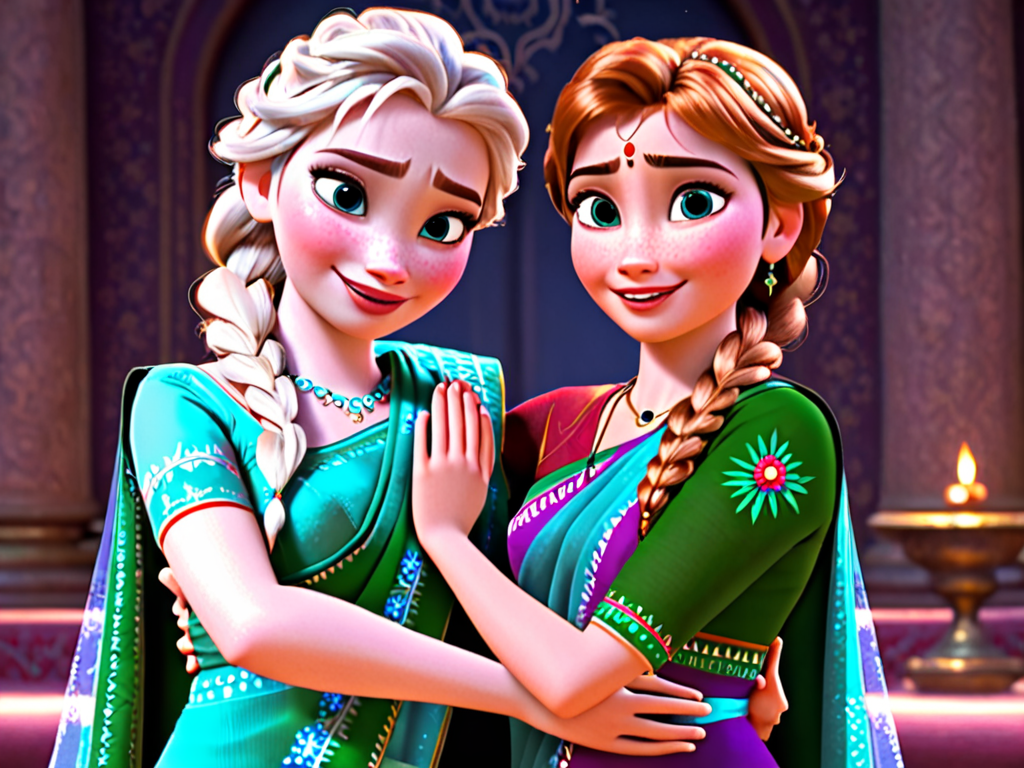 Anna Excited Gif Anna Excited Frozen Discover Share Gifs Live Photos
