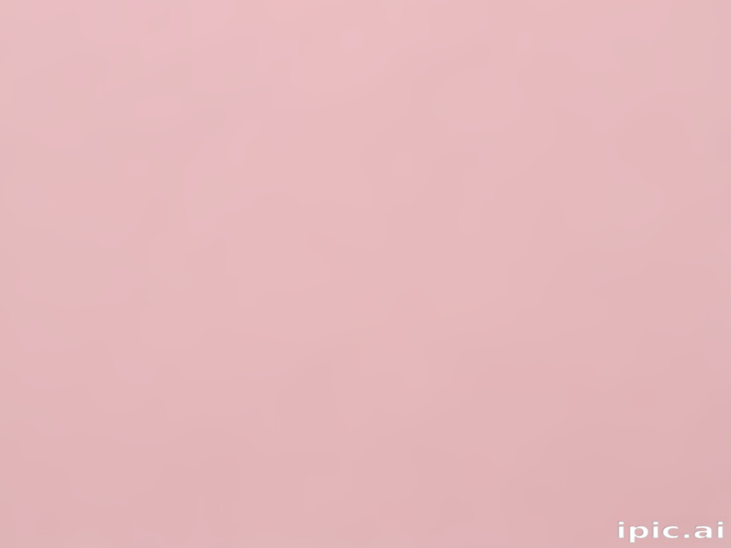 Soft and Subtle Light Pink Background Ideal for Creative Projects and ...