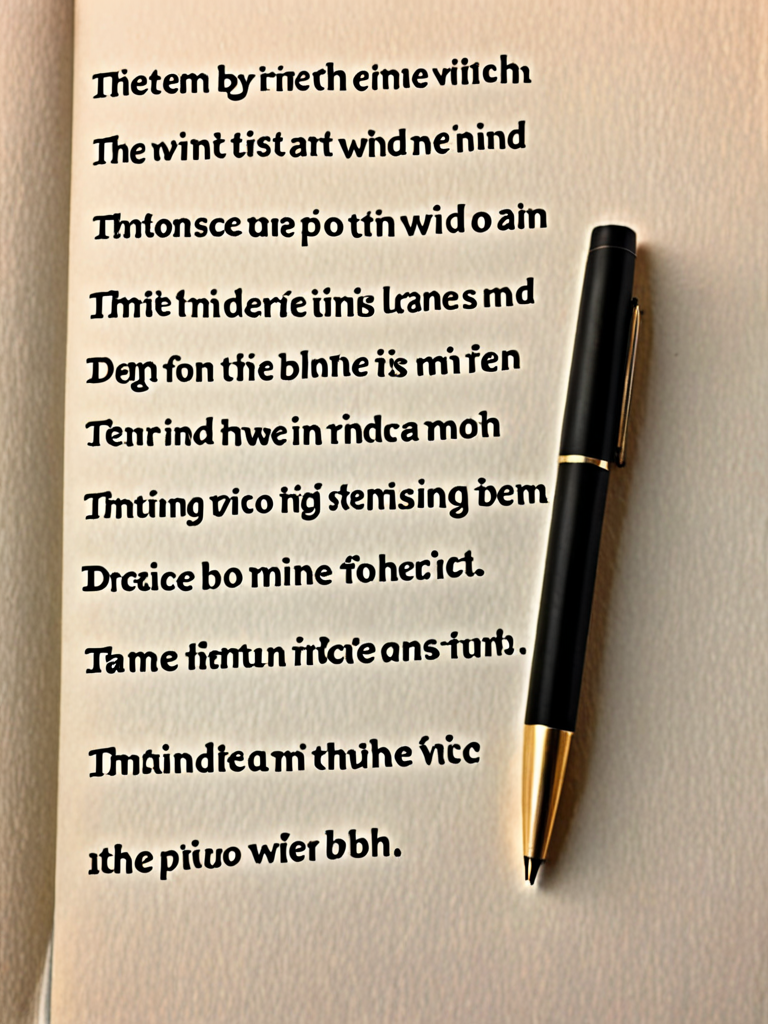 writing dutch text