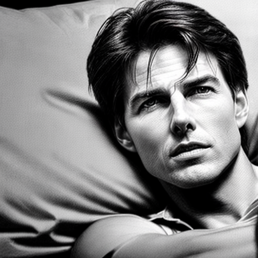 middle age handsome male that looks like tom cruise and alex baldwin