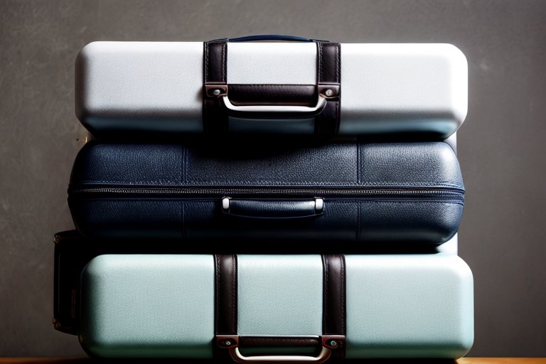 Stack of Luggage