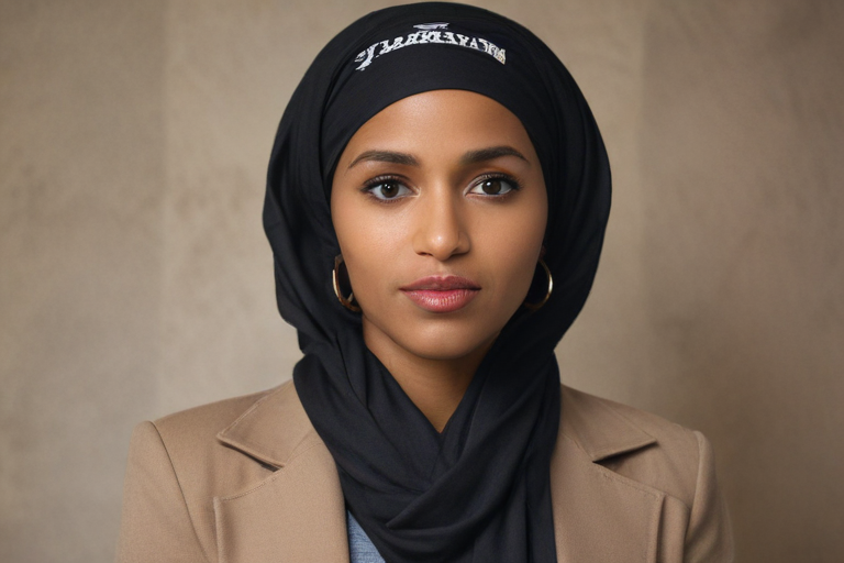 Pirate Ilhan Omar
