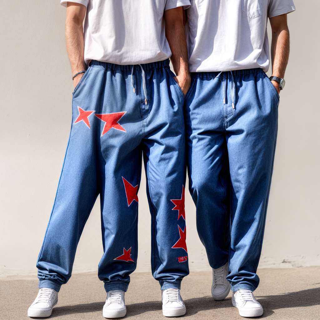 Azadi tower pants