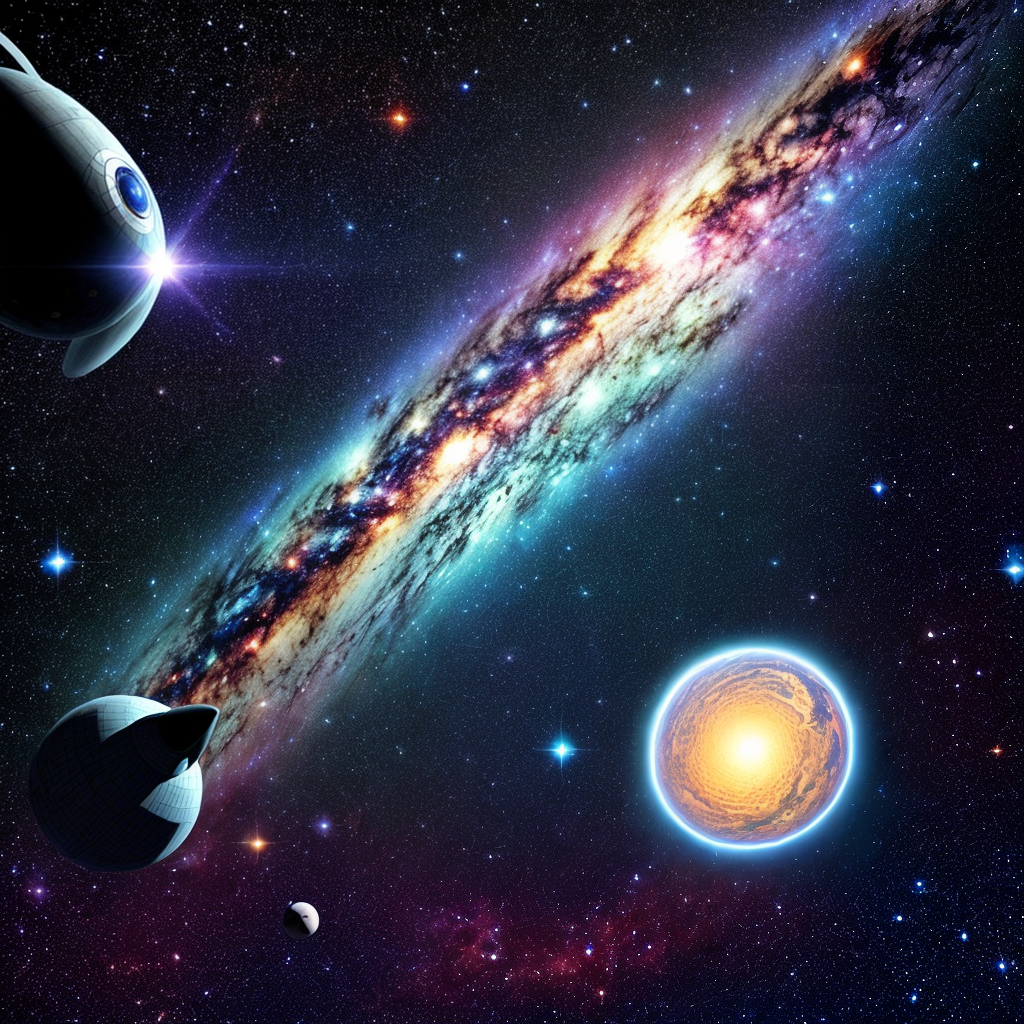 Deep Space