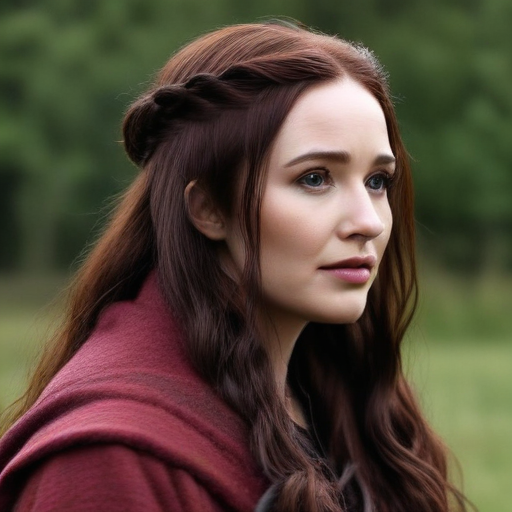 Melisandre and jon snow love