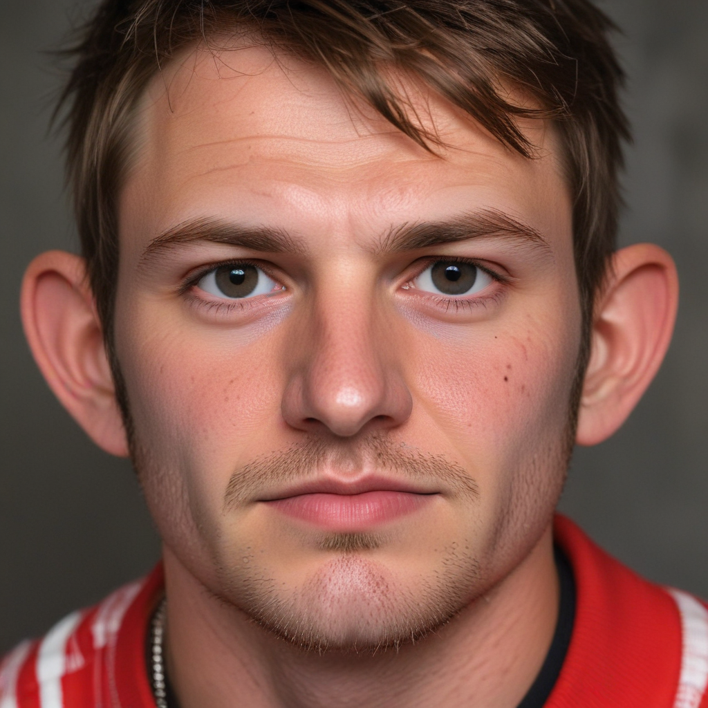 most english man in the world