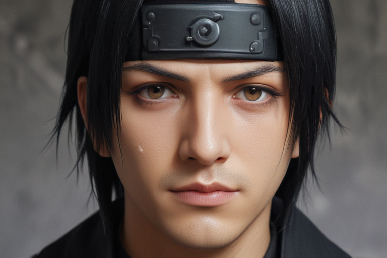 Itachi uchiha