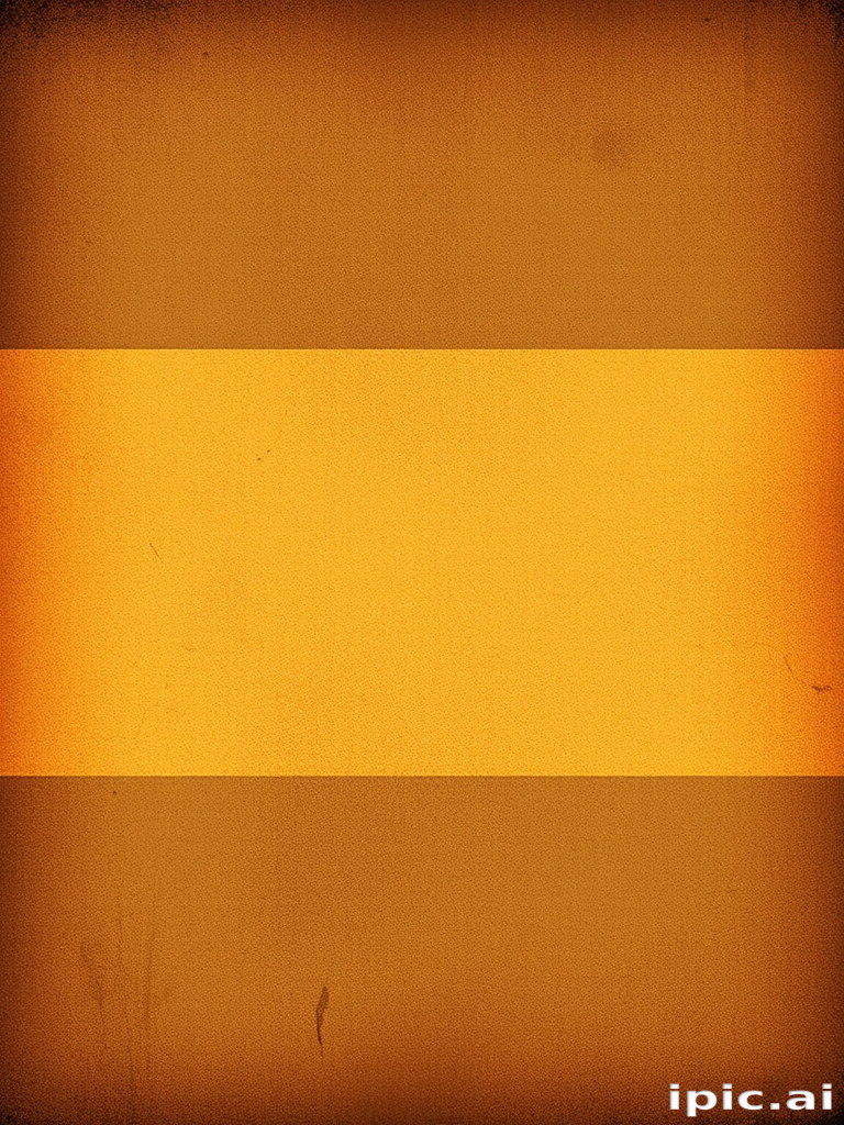 Warm Earthy Background with Soft Texture and Subtle Orange Hue