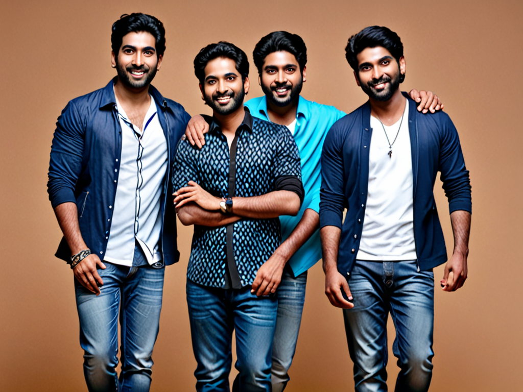 Three friend name (KRISH, HASU, SAWAI