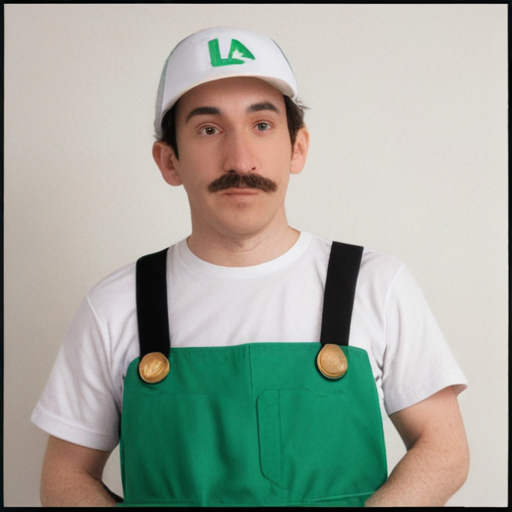 luigi meme