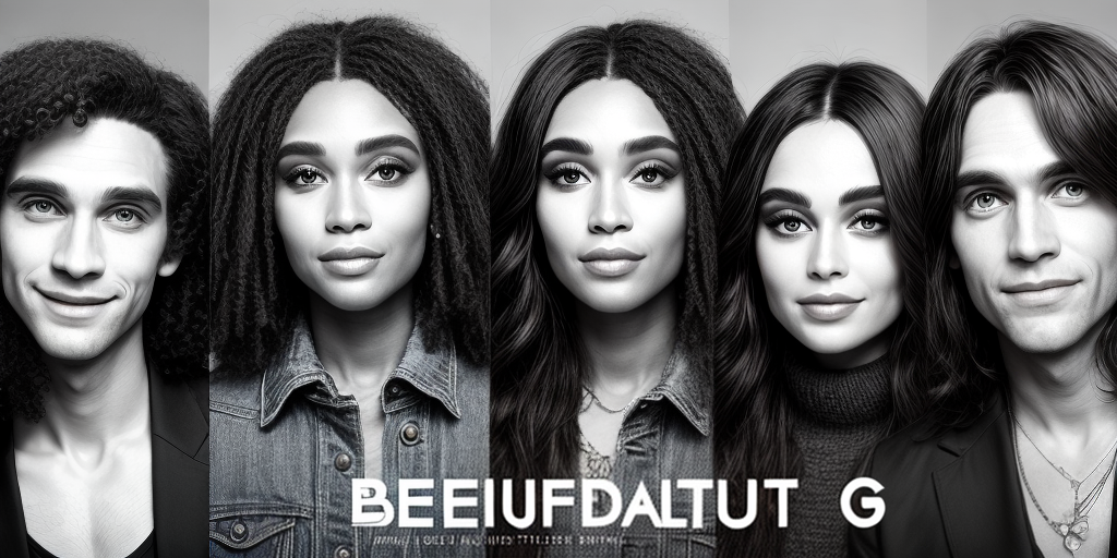 Beautiful people