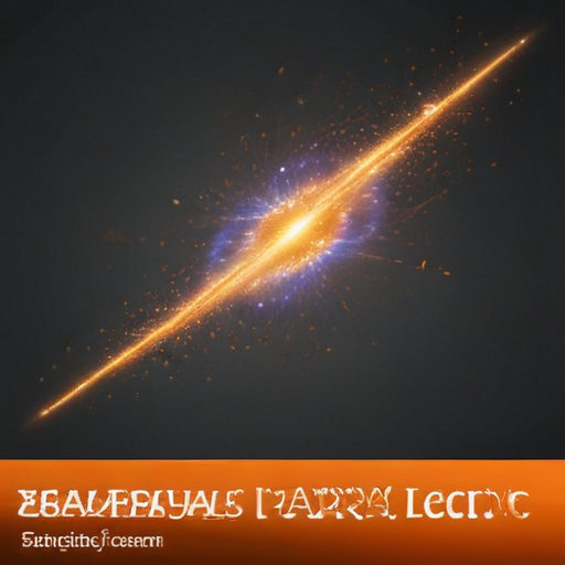 Stunning Cosmic Phenomenon: A Bright Burst of Galactic Energy Unleashed