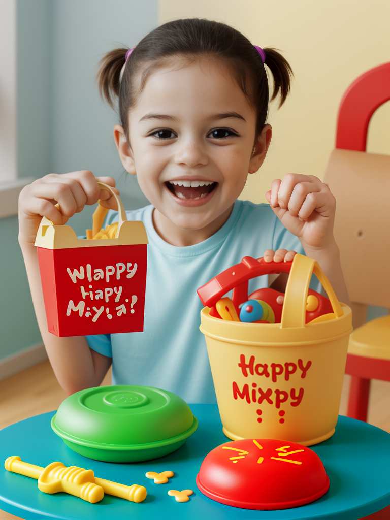 Adorable Young Girl with Big Eyes and Sweet Expression in Pink Top