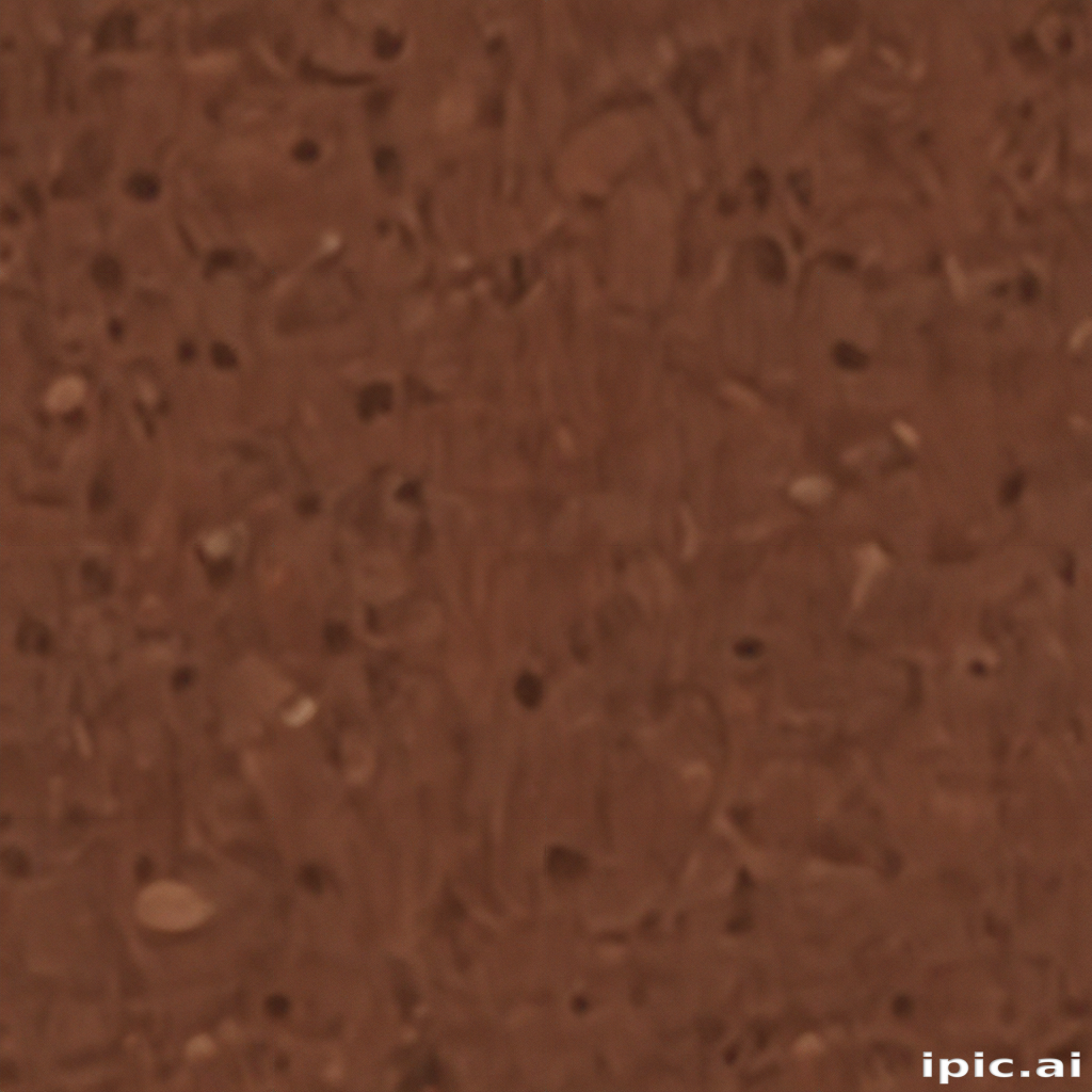 Textured Brown Surface with Subtle Variations and Organic Patterns in ...