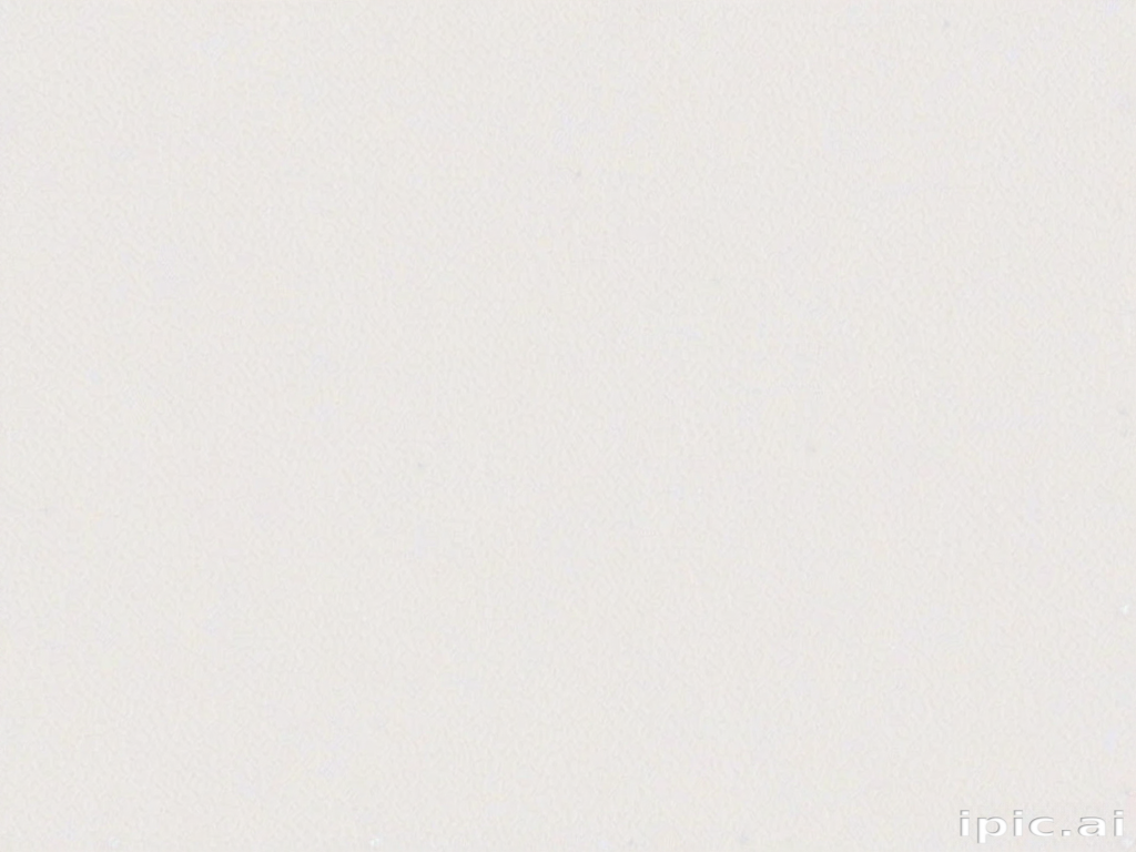 Soft and Subtle White Texture Perfect for Minimalist Design Applications