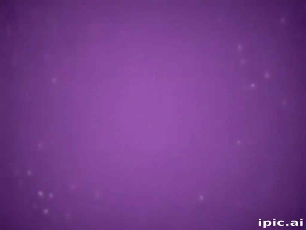Vibrant Purple Background with Subtle Textures and Soft Light Effects