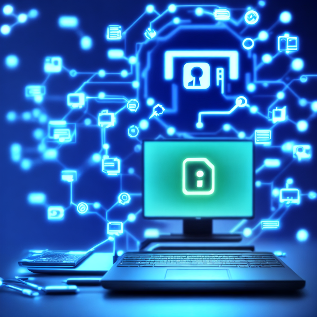 image of a team which helps companies to be cybersafe