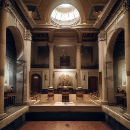 the roman senate