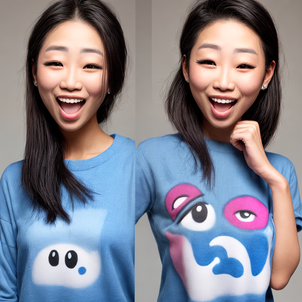 ahegao face