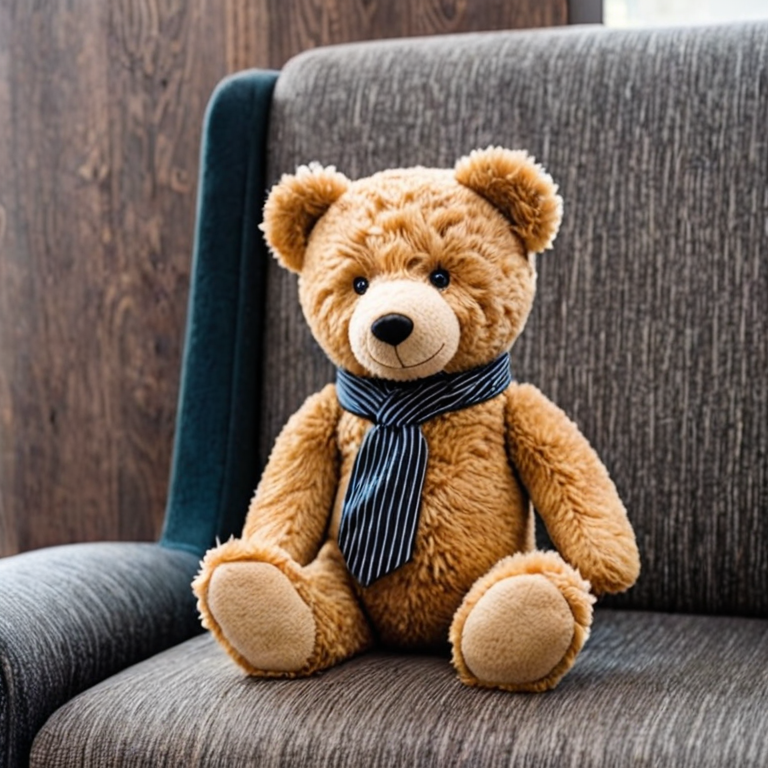 SWEET TEDI BEAR GENTLEMAN