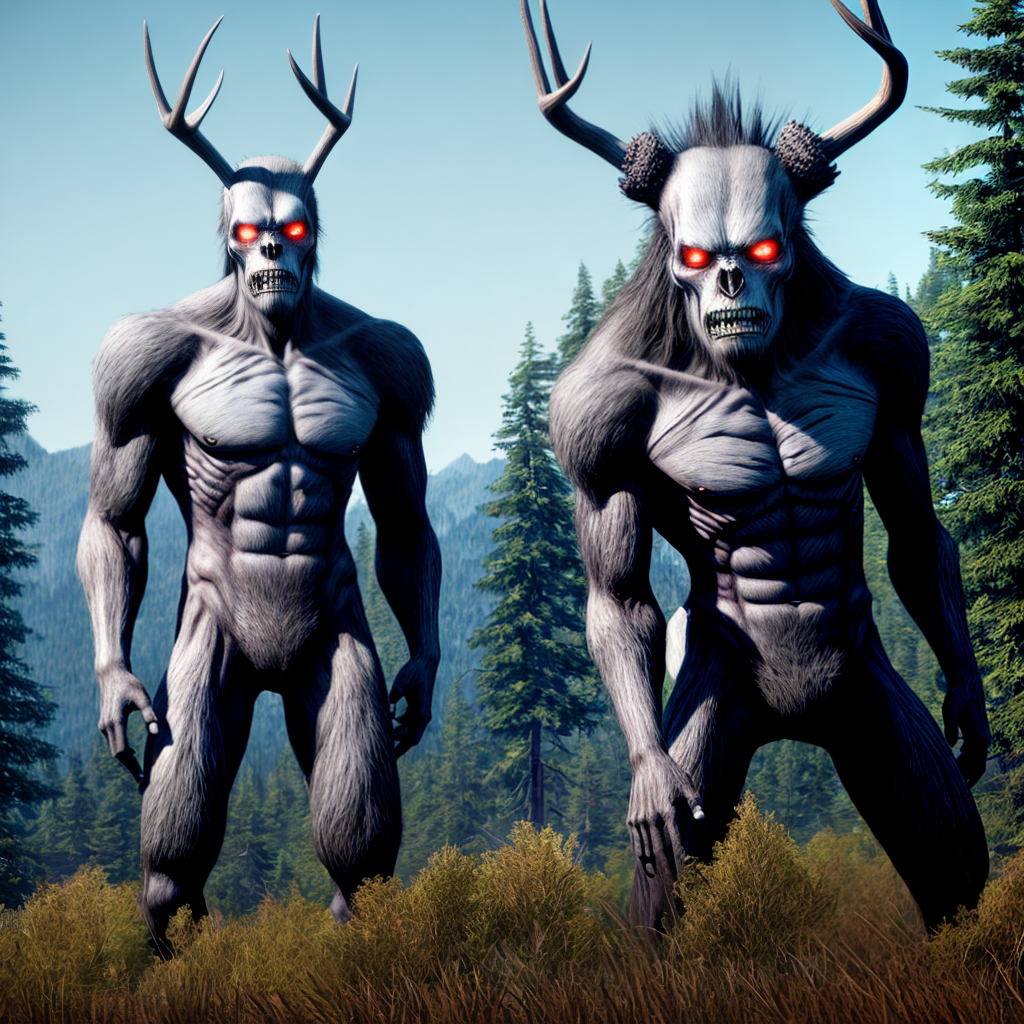 wendigo