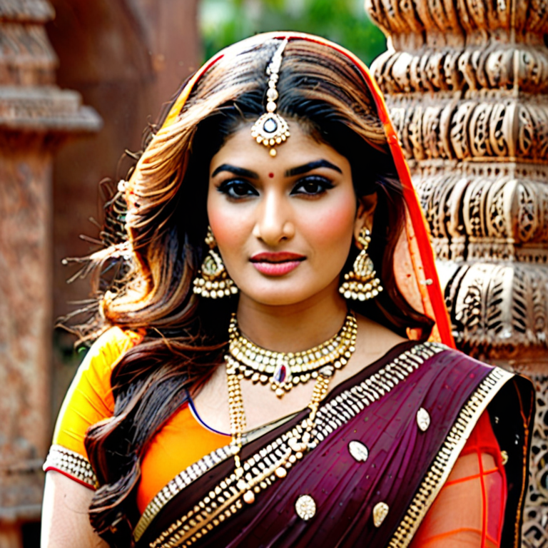 Raveena tandon