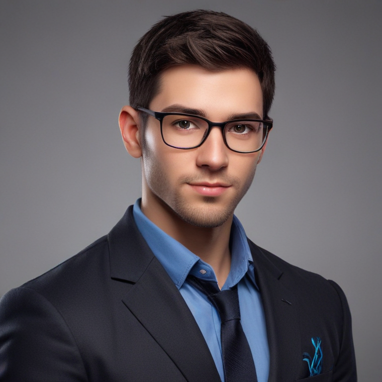 a cool avatar for forums that looks like intelligent