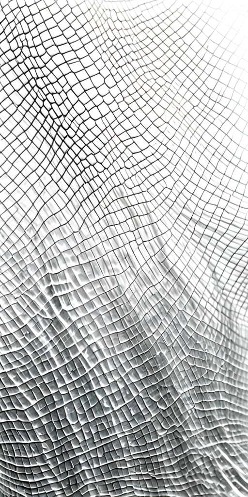 Intricate Patterns of Light and Shadow on a Textured Surface