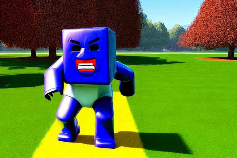 Roblox dummy