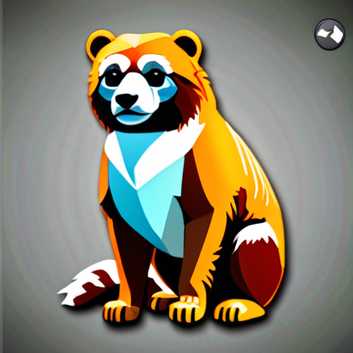 draw me unique photos about each of the animals from the game ...