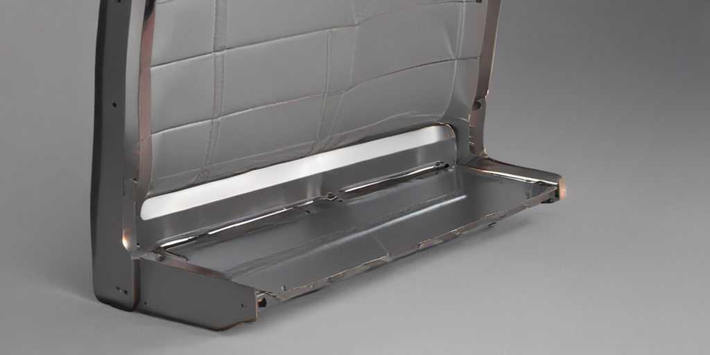 Generate a high-resolution image depicting the design of an airplane ...