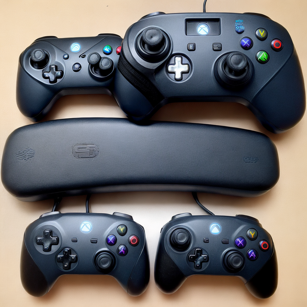 game controller, game supplies, game keyboard.