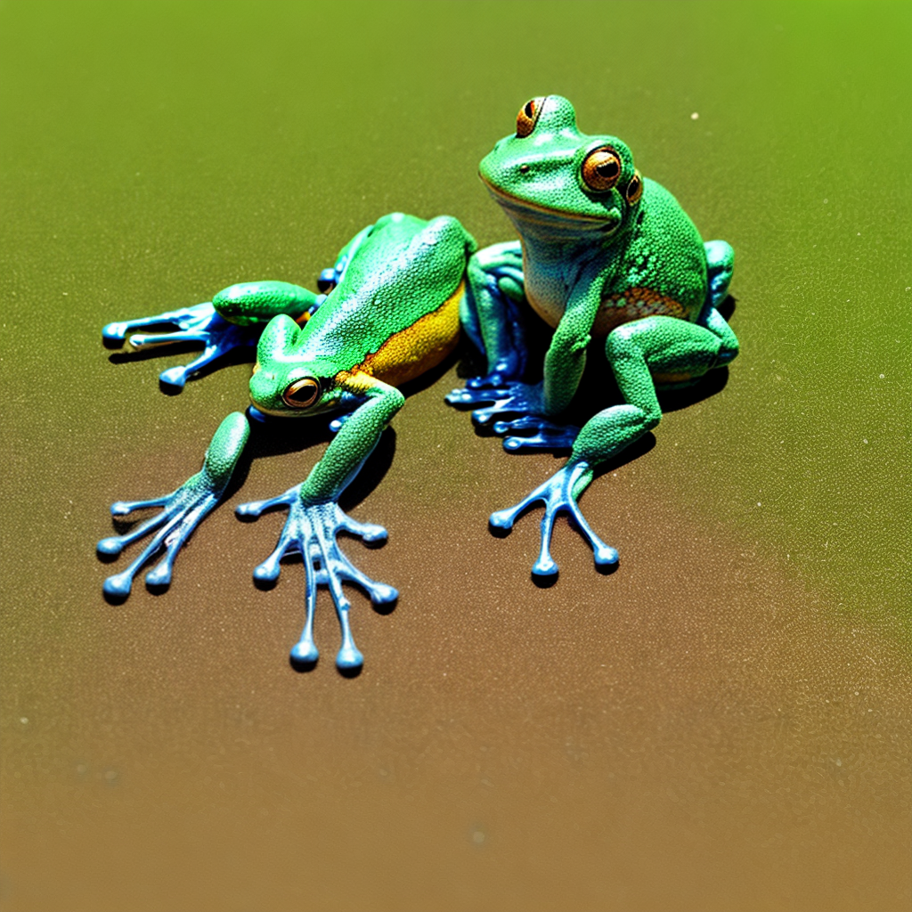 stupid frog