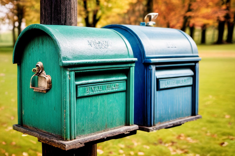 words spilling out like a restless wind inside a letter box