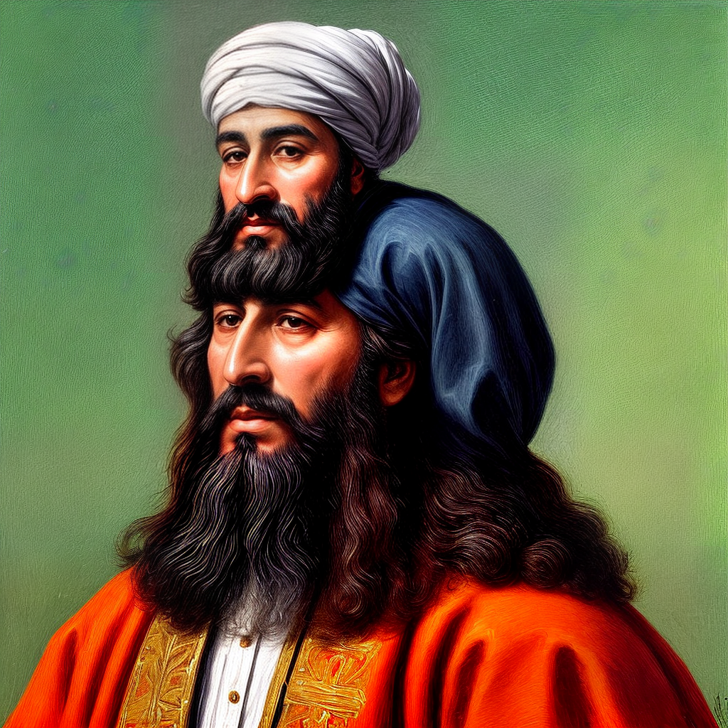 image du Omar ibn al khattab