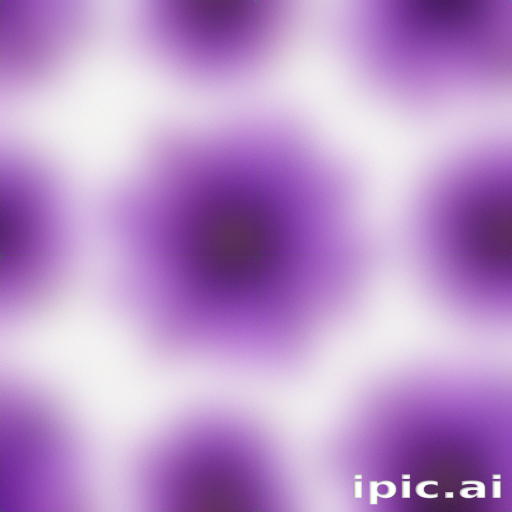 Soft Purple Abstract Background with Blurred Patterns and Gentle Light ...