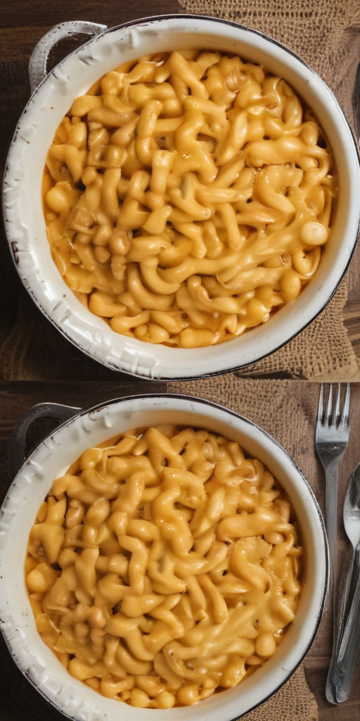 Delicious Variety of Creamy Macaroni and Cheese Dishes for Everyone.