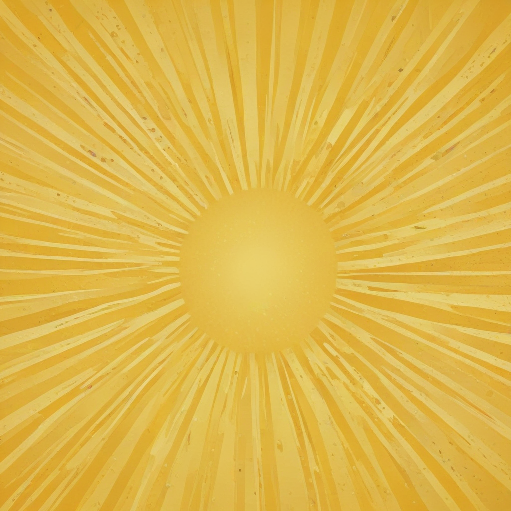 yellow like sun background abstract with cool features