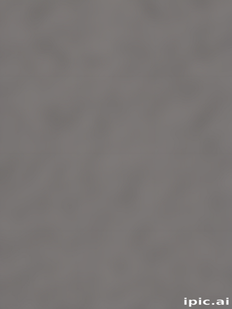 Abstract Gray Background with Subtle Texture and Soft Visual Movement
