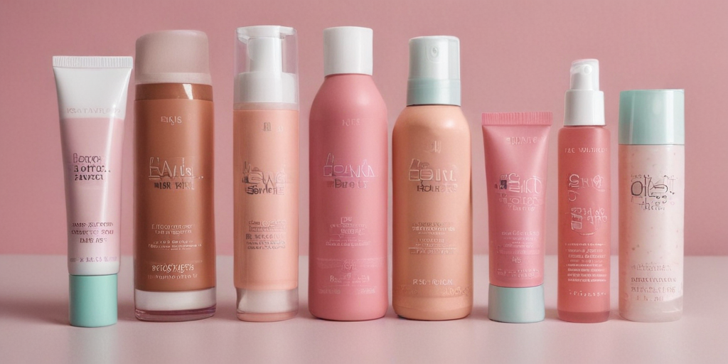 A Luxurious Collection of Skincare Products Perfect for Daily Beauty ...