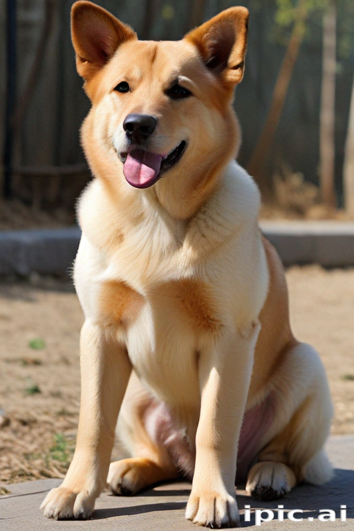 xiasi dog breed