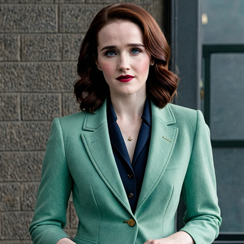 Free Ai Image Generator - High Quality and 100% Unique Images - iPic.Ai — Rachel Brosnahan as ...