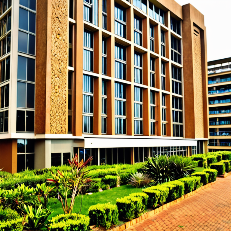 south african public building