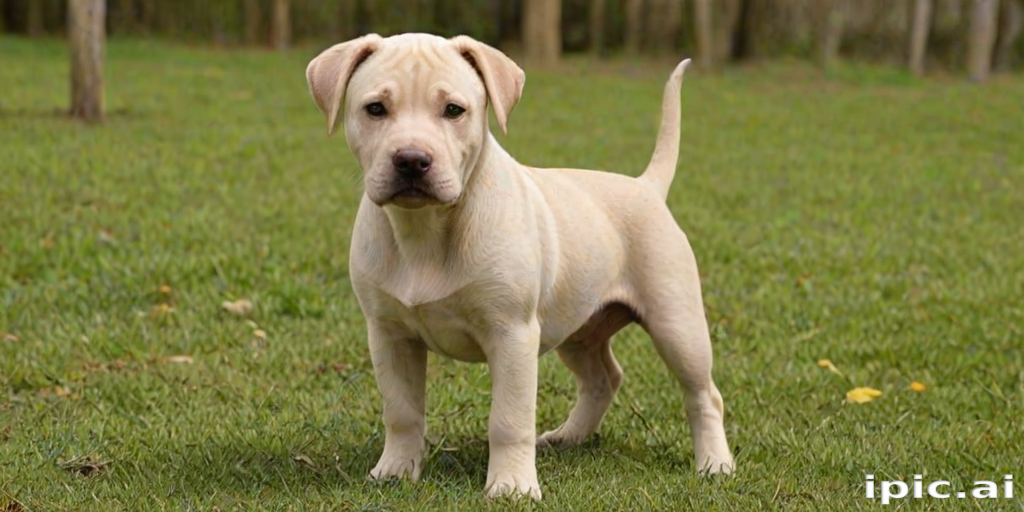 labrabull dog breed