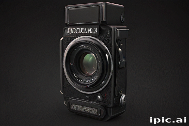 Vintage Camera Design: A Unique Blend of Classic and Modern Aesthetics