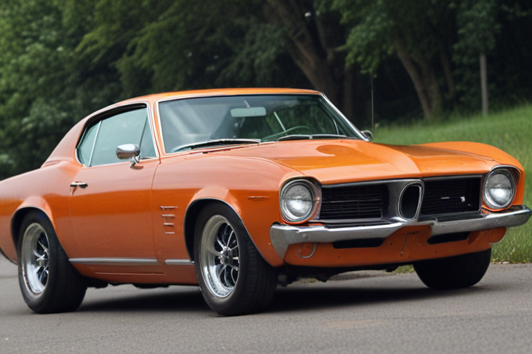 best looking car from the fucher