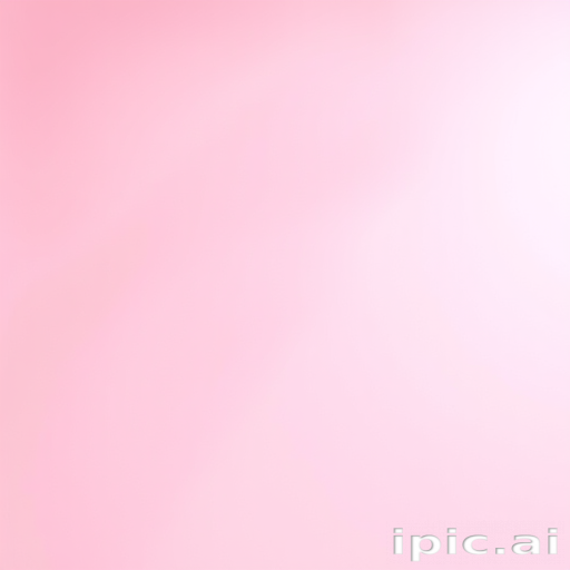 Soft and Dreamy Pink Background Perfect for Creative Projects and Designs